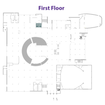 Floor Maps | K-State Student Union | Kansas State University
